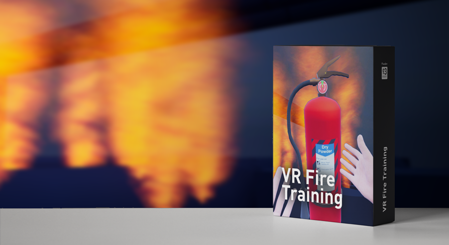 VR Fire Training (Fire Extinguisher) in Blueprints - UE Marketplace