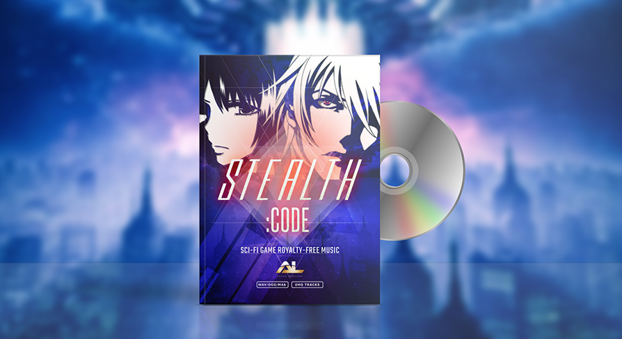 Stealth Code Sci-Fi Game Music Pack in Music - UE Marketplace