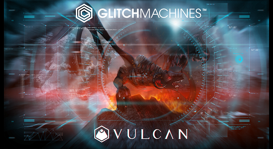 Vulcan in Sound Effects - UE Marketplace