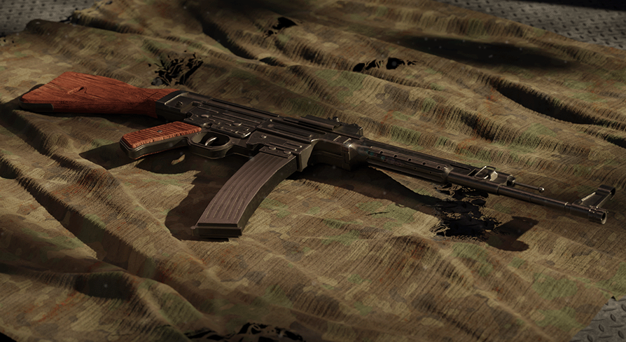 WW2 STG 44 in Weapons - UE Marketplace