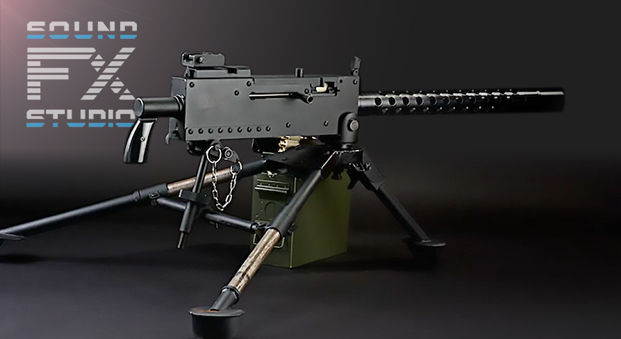 WW2 WEAPONS SFX in Sound Effects - UE Marketplace