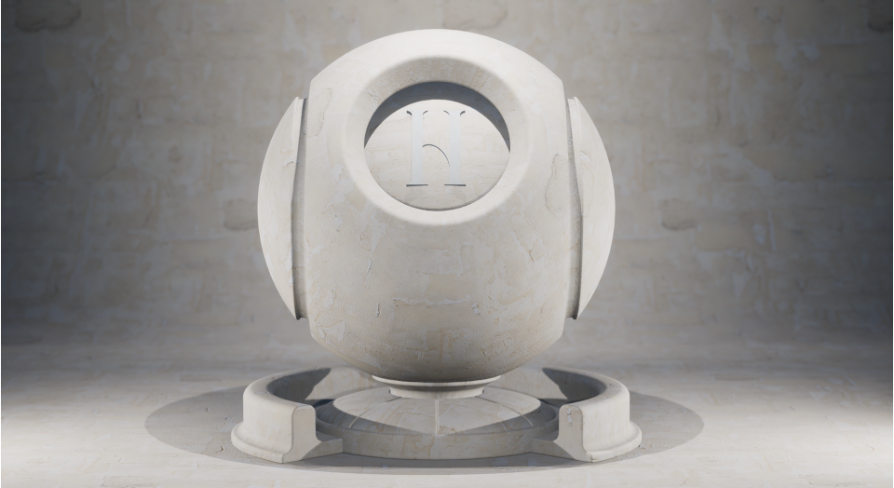 在代码插件创建的Building From Spline - 虚幻引擎商城