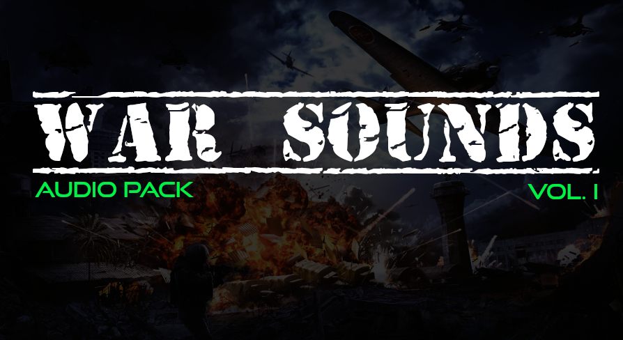 War Sounds - Audio Pack in Sound Effects - UE Marketplace