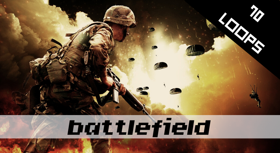 Battlefield Ambiances Pro in Sound Effects - UE Marketplace