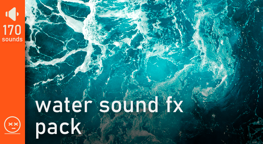 Water Sound Effects Pack in Sound Effects - UE Marketplace