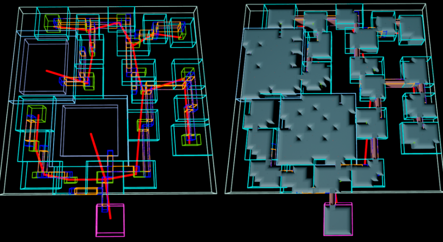 Wave Function Collapse Areas In Code Plugins Ue Marketplace