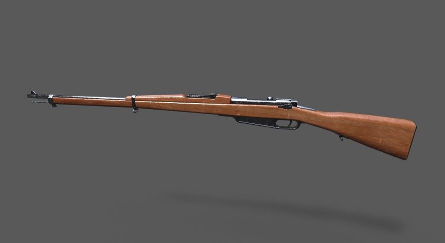 Weapon 88M in Weapons - UE Marketplace