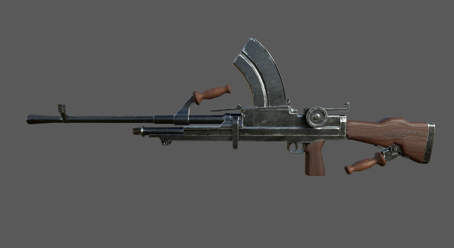 Weapon MKB, 카테고리 무기 - UE 마켓플레이스