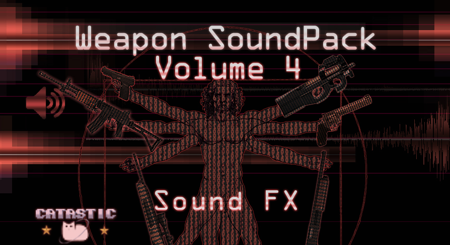 Weapon Sound Pack - Volume 4 in Sound Effects - UE Marketplace