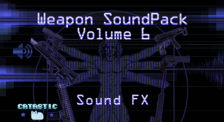 Weapon Sound Pack - Volume 6 in Sound Effects - UE Marketplace
