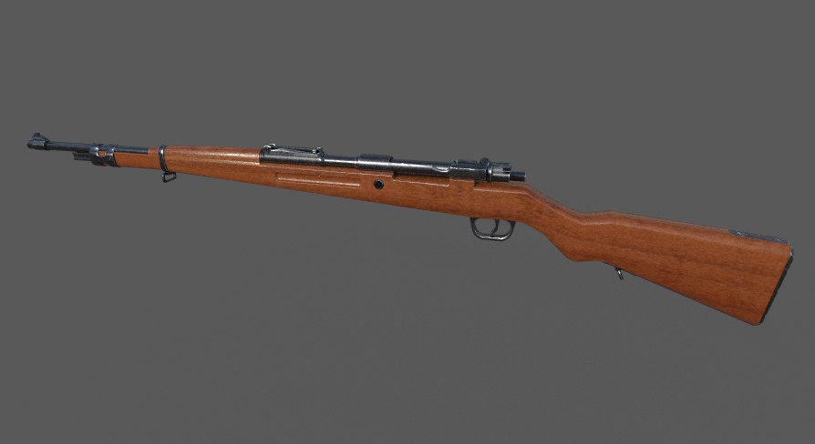 Weapon ZZS in Weapons - UE Marketplace