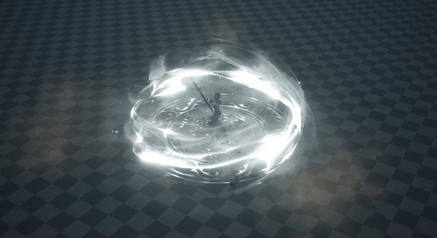 Wind & Air Element - Spell VFX Pack in Visual Effects - UE Marketplace