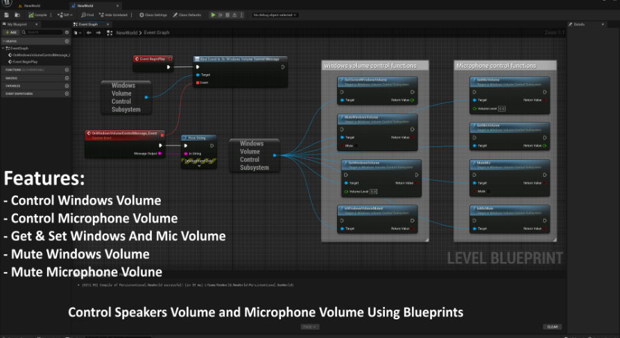 在代码插件创建的old Runtime Multiplayer Map Editor 虚幻引擎商城