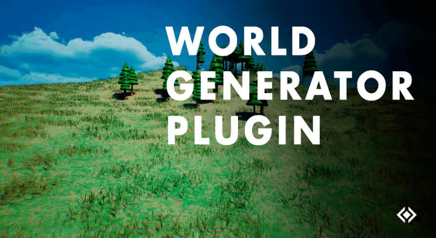 Multiplayer World Generator Plugin (Replicated) in Code Plugins - UE ...
