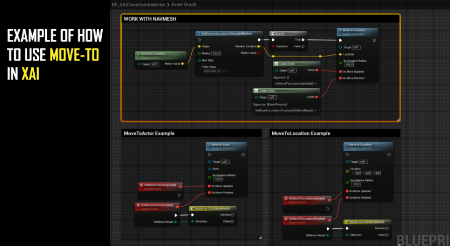 XAI - Multiplayer AI Creation Kit! in Code Plugins - UE Marketplace