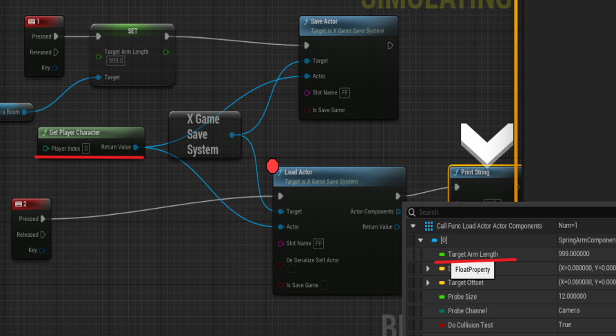 X_GameSaveSystem in Code Plugins - UE Marketplace