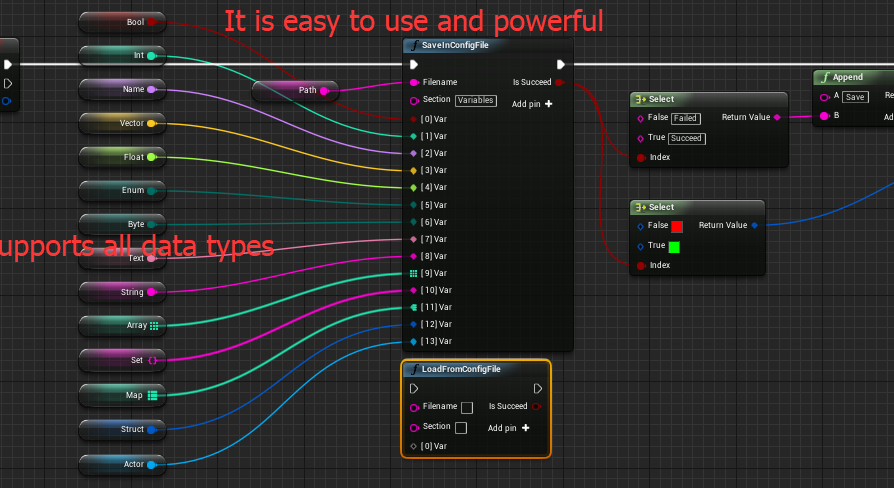 Yang Config System in Code Plugins - UE Marketplace