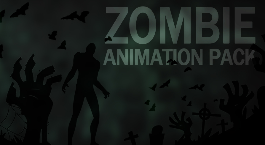 Zombie Animation Pack V01 in Animations - UE Marketplace