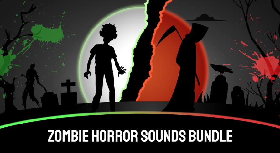Zombie & Horror Game Sound Bundle in Sound Effects - UE Marketplace