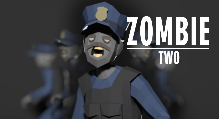 ZombieTwo in Characters - UE Marketplace