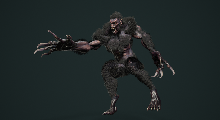 Monster : RPG PACK V1 in Characters - UE Marketplace