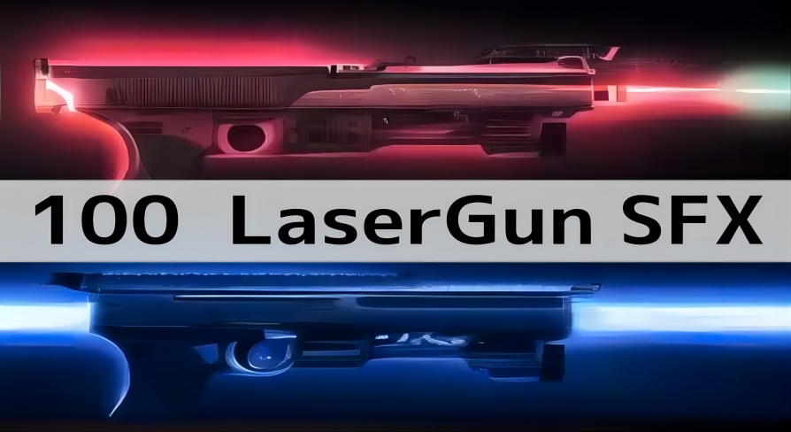 Modern Laser Weapon SFX, 카테고리 사운드 이펙트 - UE 마켓플레이스