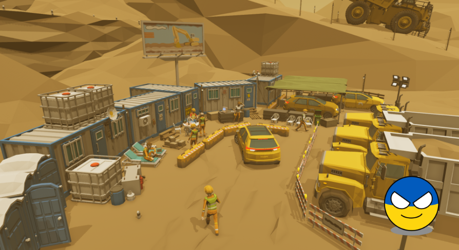 quarry in Props - UE Marketplace