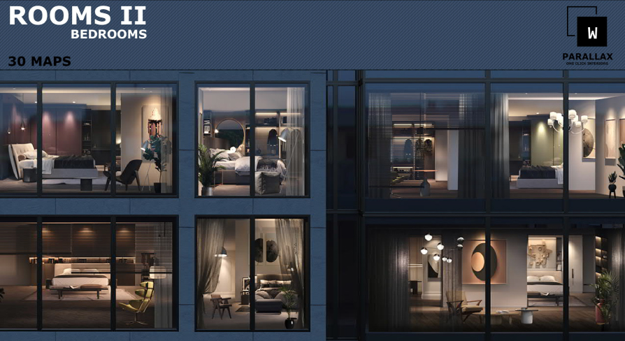 Advanced Water Material in Materials - UE Marketplace