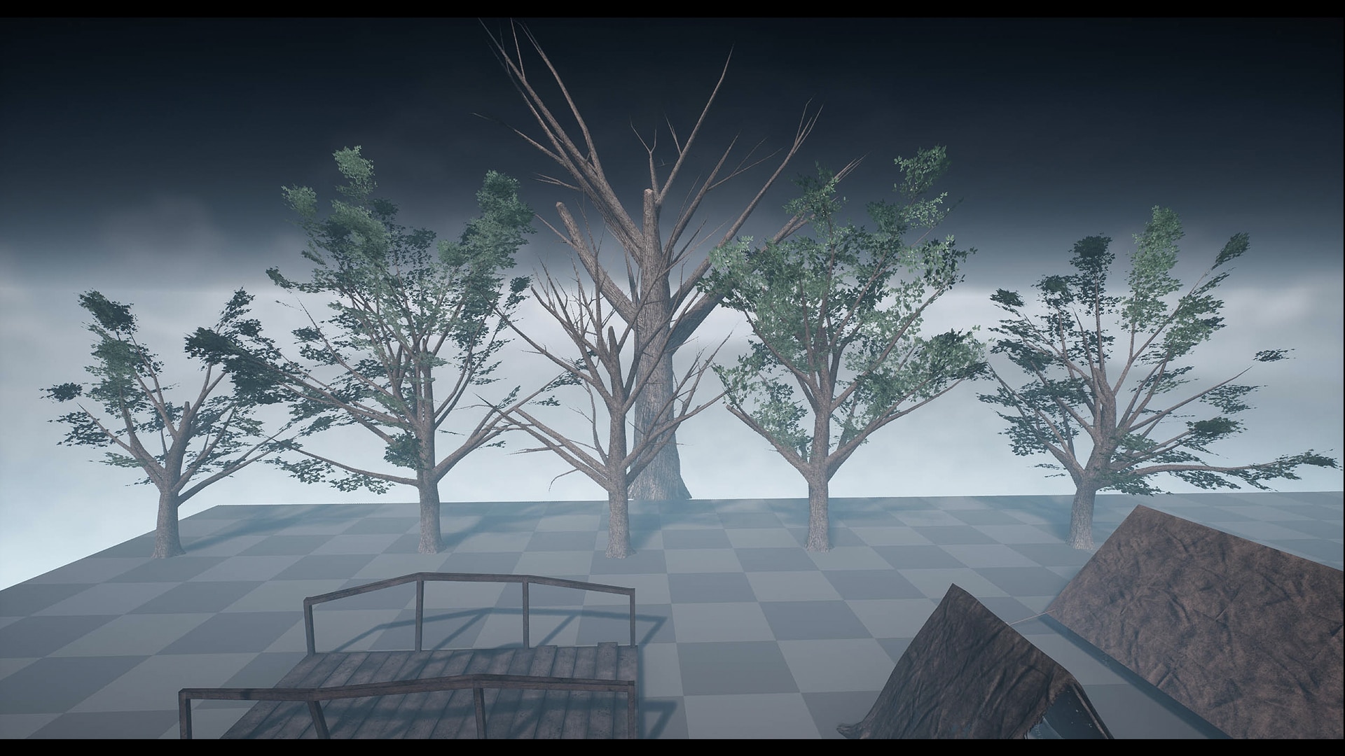 Post apocalyptic Props + environment in Props - UE Marketplace