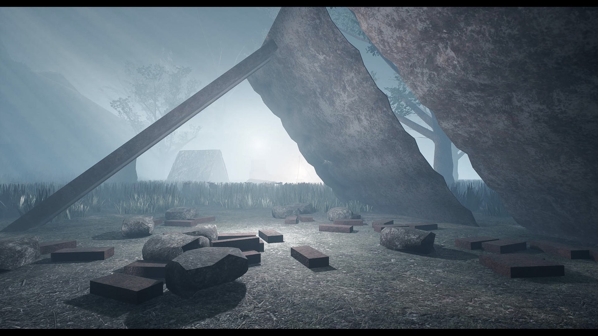 Post apocalyptic Props + environment in Props - UE Marketplace