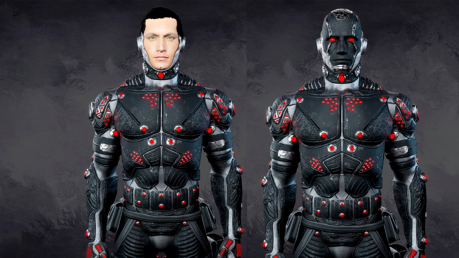 Sci Fi Man in Characters - UE Marketplace