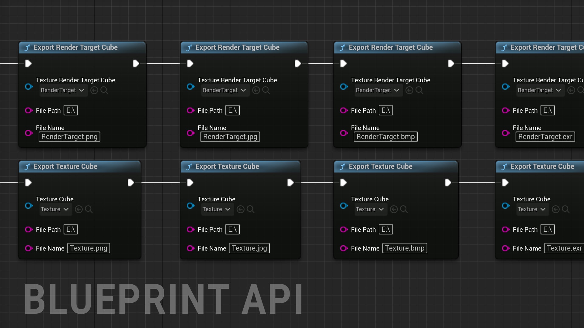 Cubemap Export In Code Plugins Ue Marketplace