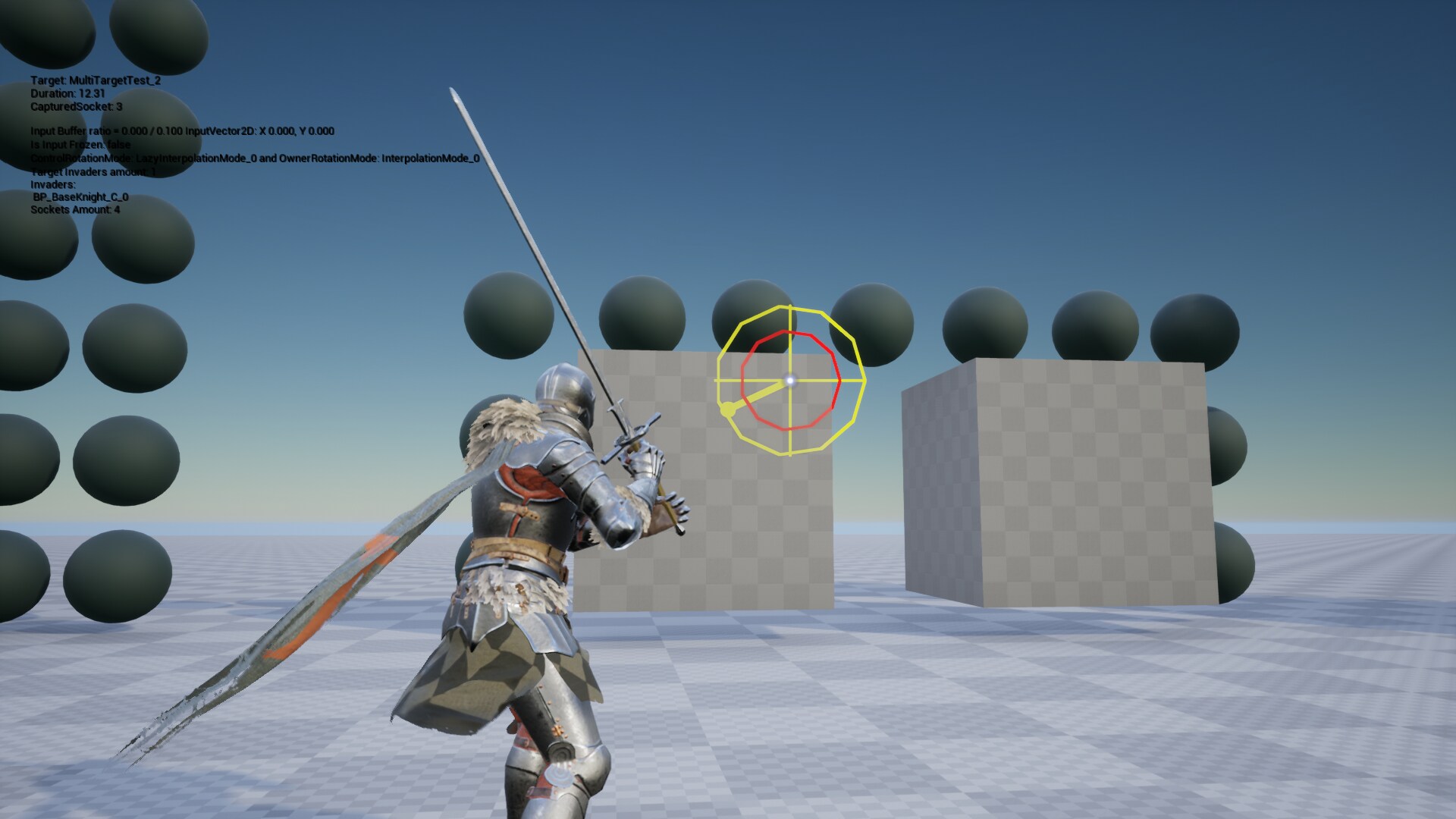 Lock On Target in Code Plugins - UE Marketplace