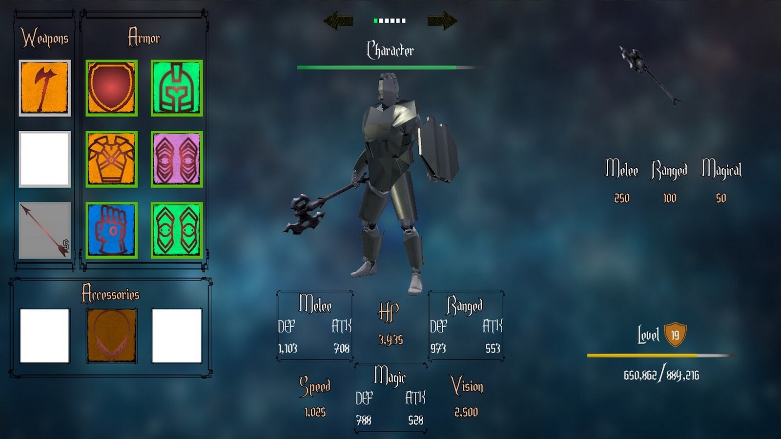 Complete RPG Systems V2 in Blueprints - UE Marketplace