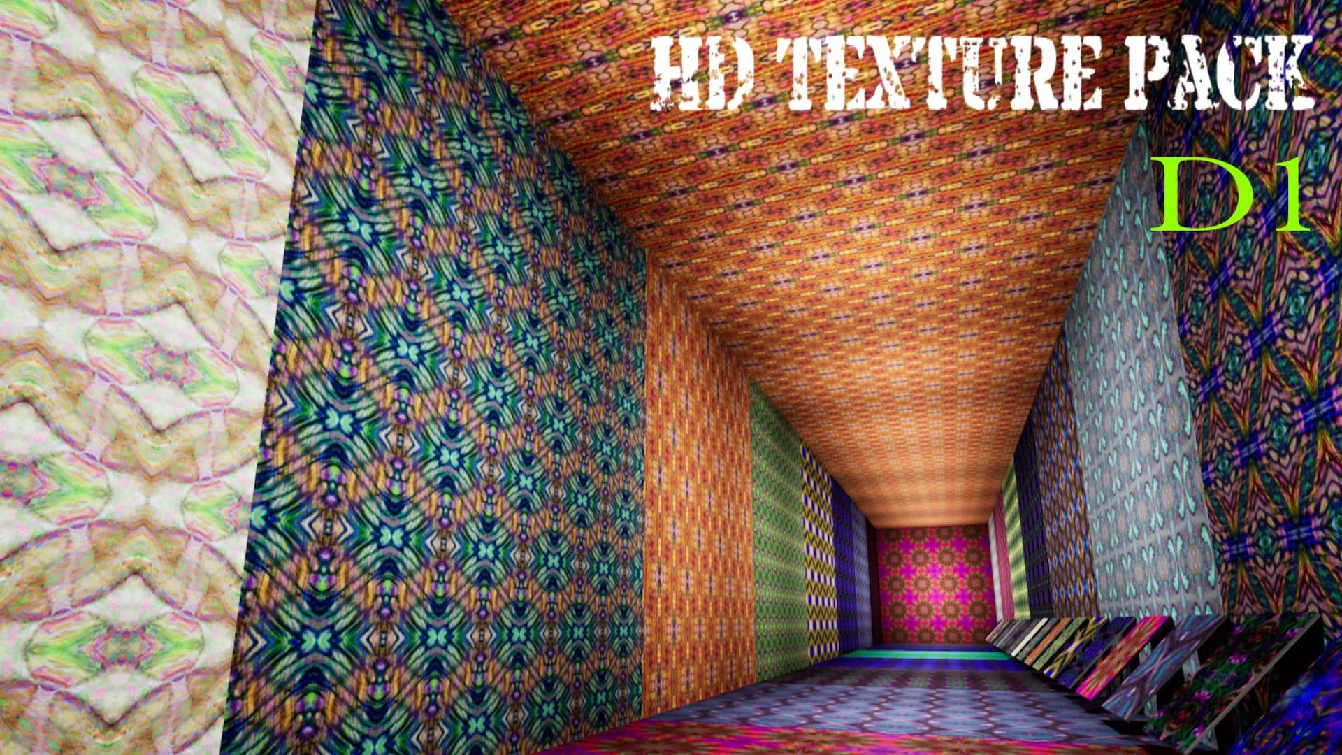 HD Texture Pack: D1 in Textures - UE Marketplace