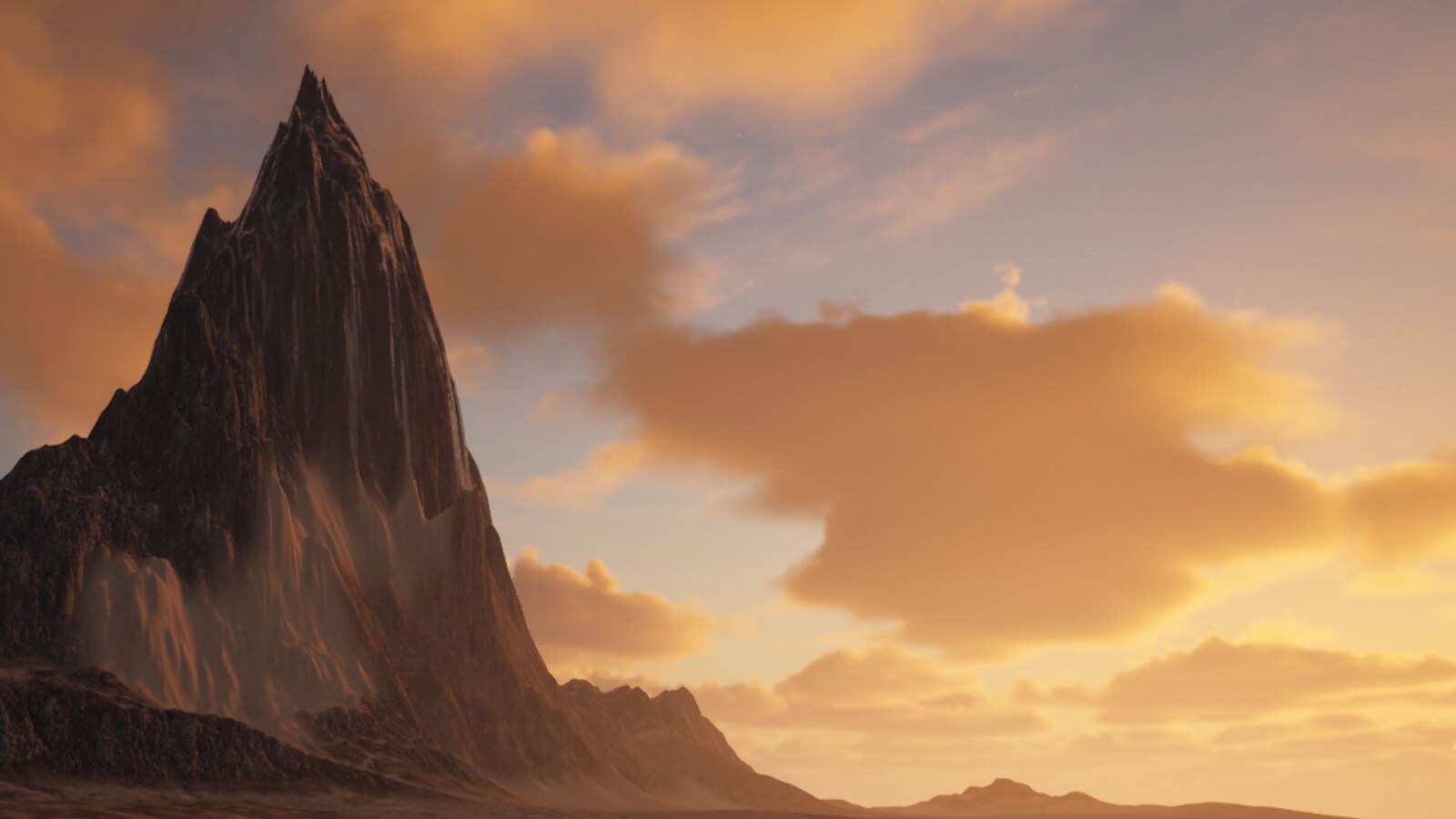 HeightMaps Pack 3 - Islands in Environments - UE Marketplace