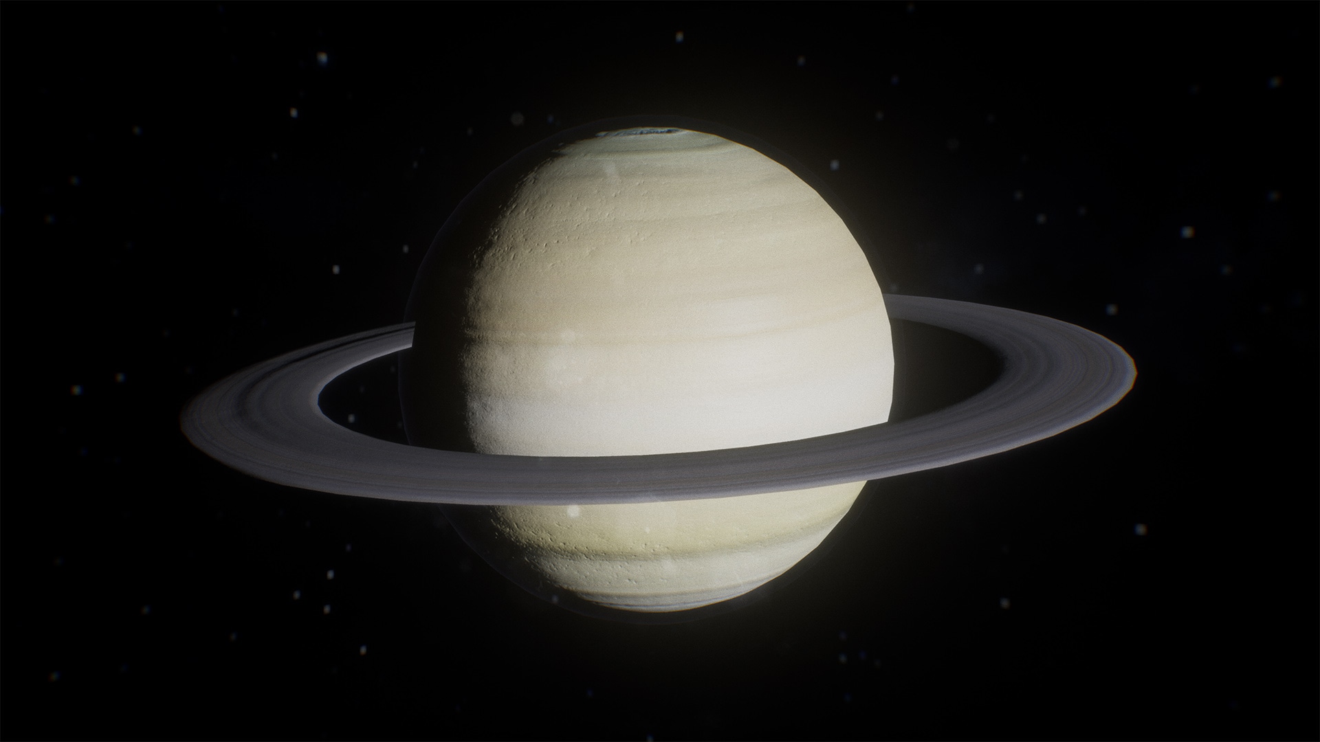 Solar System Planets / 15 Assets：プロップ・小物 - UE マーケットプレイス