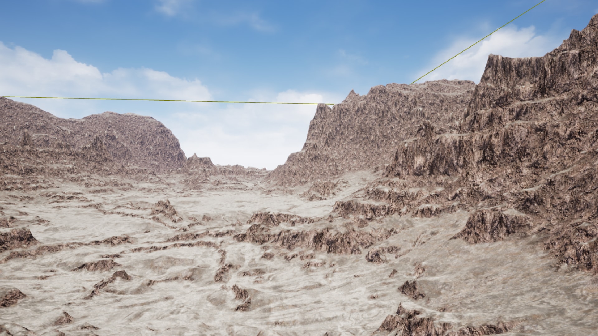 HeightMaps Pack 4 - Alien Worlds in Textures - UE Marketplace