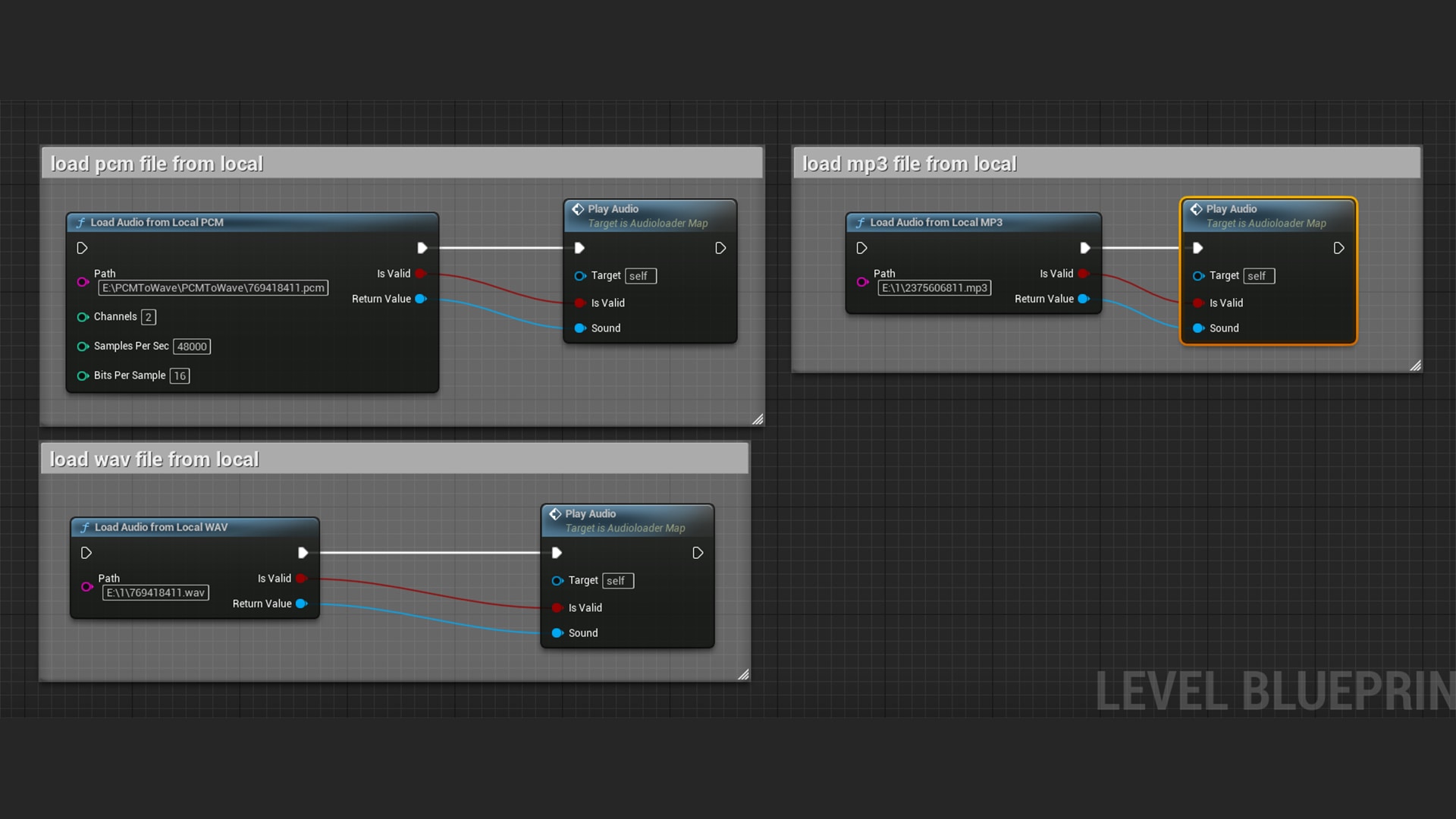 Runtimeloaderaudio Asset Cloud