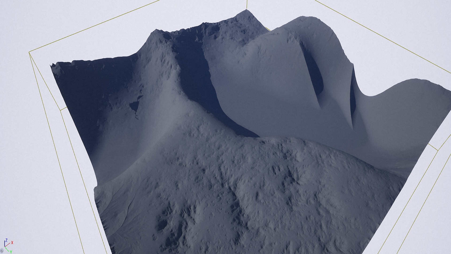 HeightMaps Pack X7 in Textures - UE Marketplace