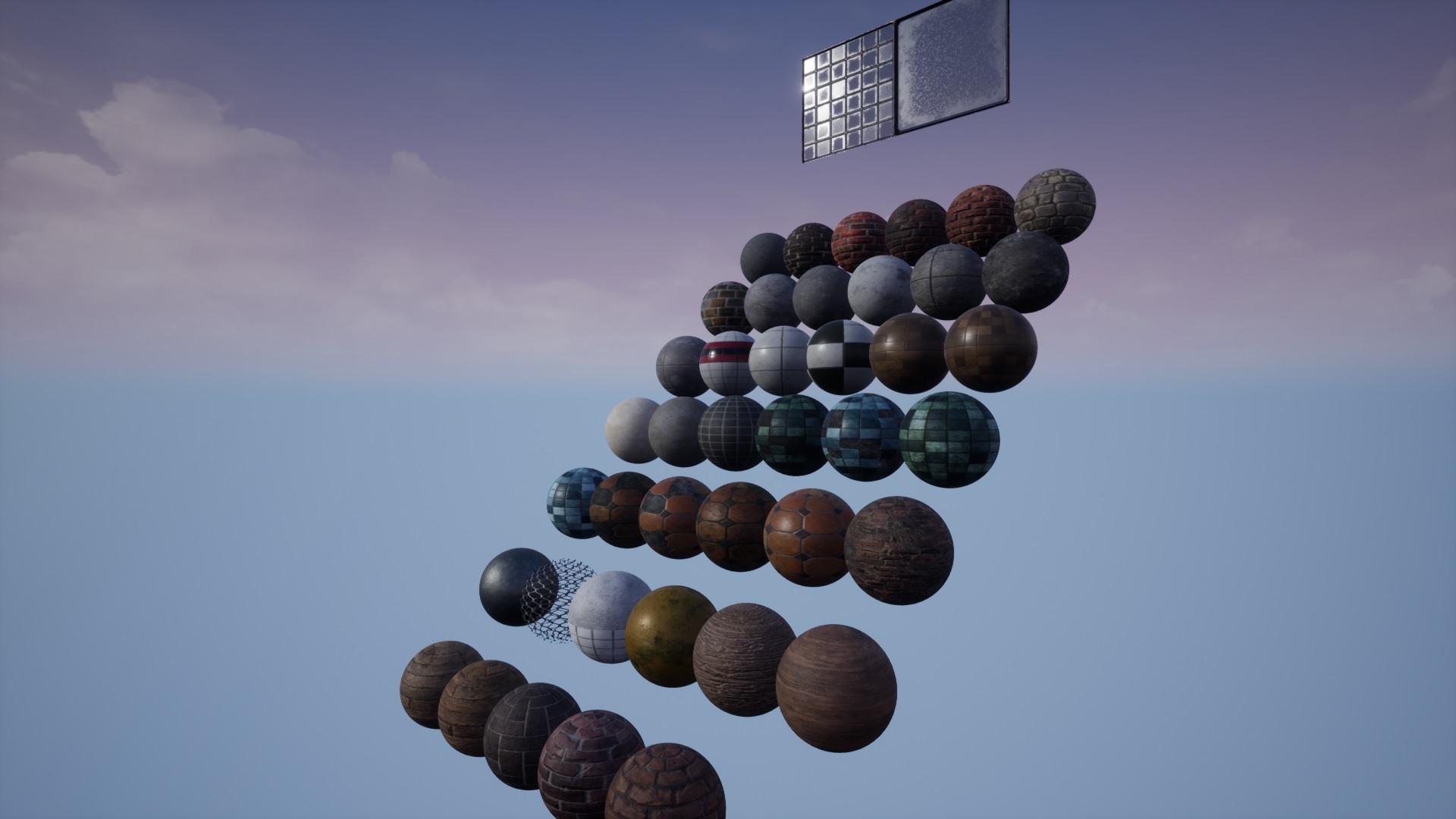 Urban Material Pack