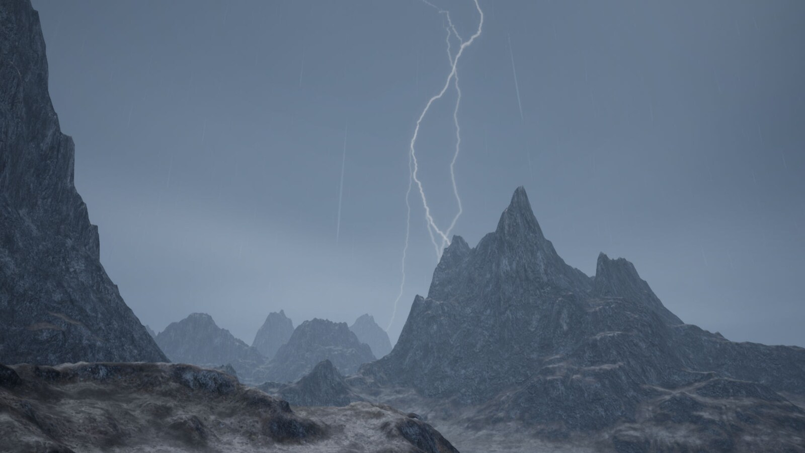 HeightMaps Pack 3 - Islands in Environments - UE Marketplace