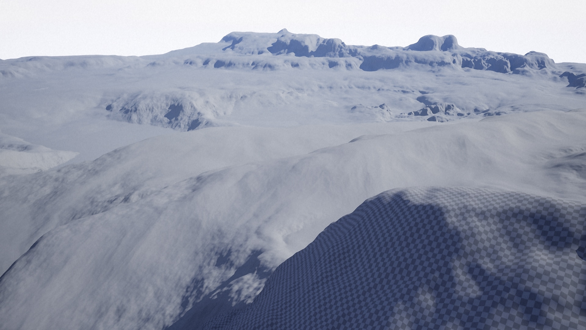 HeightMaps Pack X5 in Textures - UE Marketplace