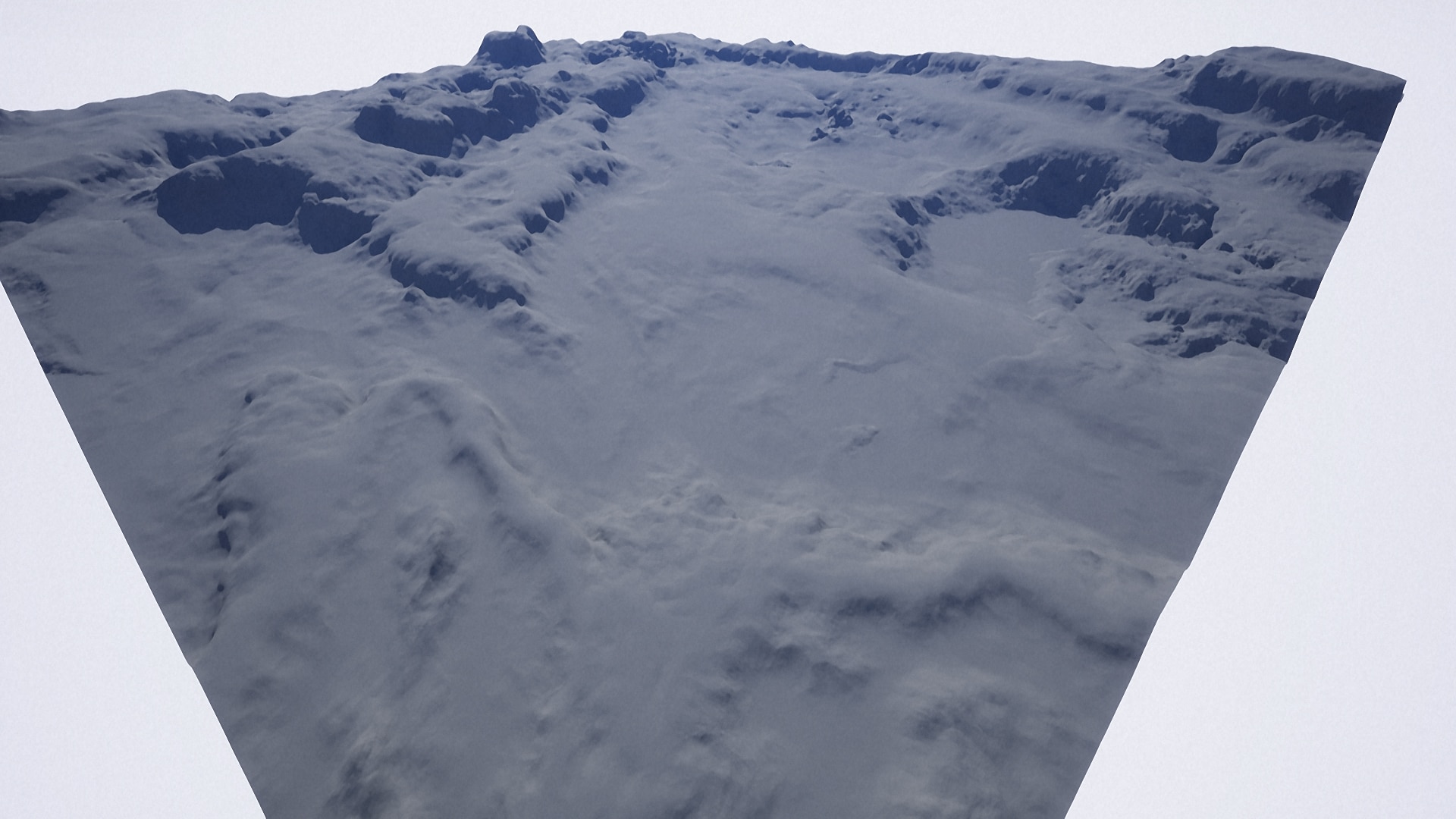 HeightMaps Pack X5 in Textures - UE Marketplace