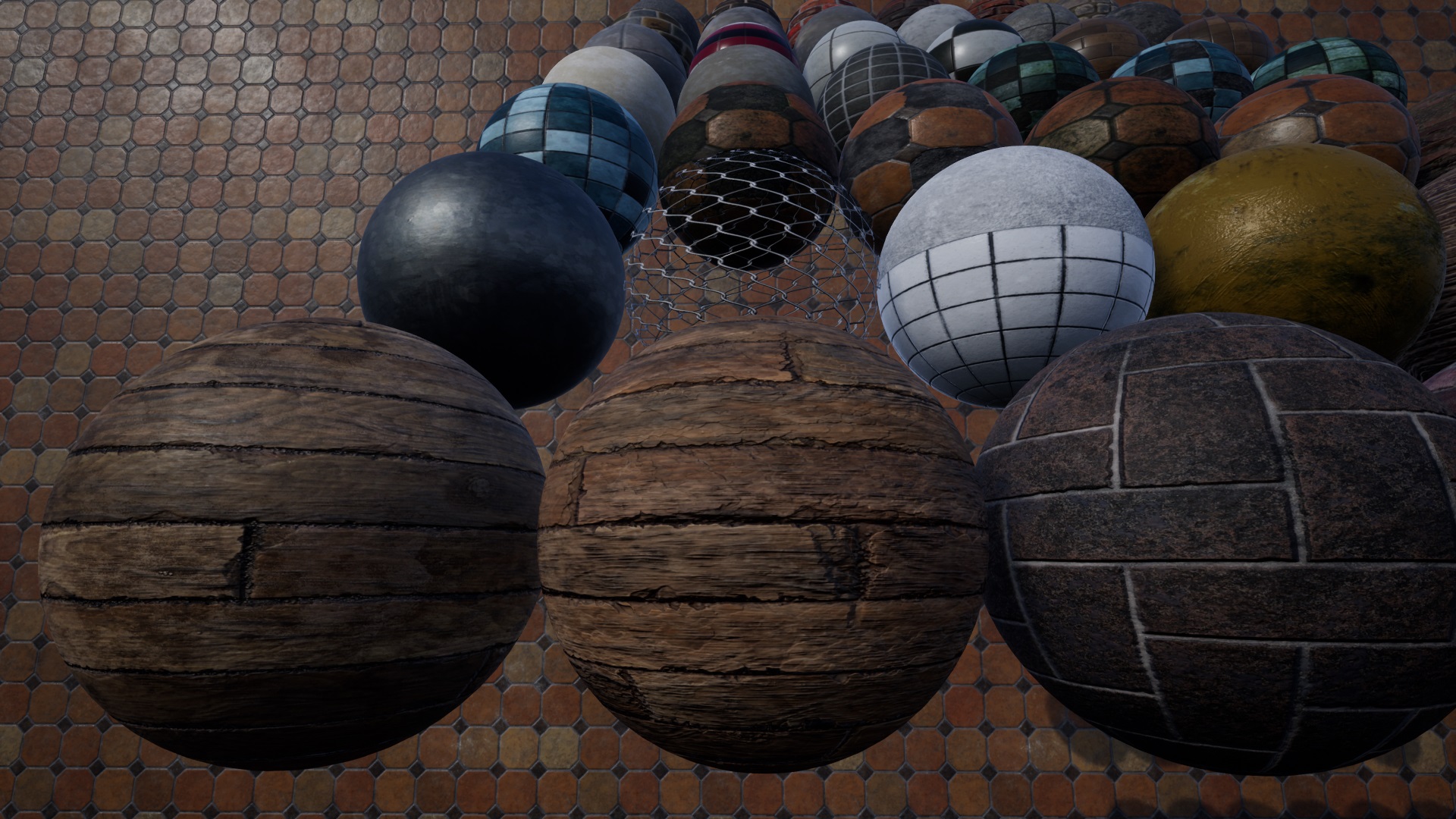 Urban Material Pack