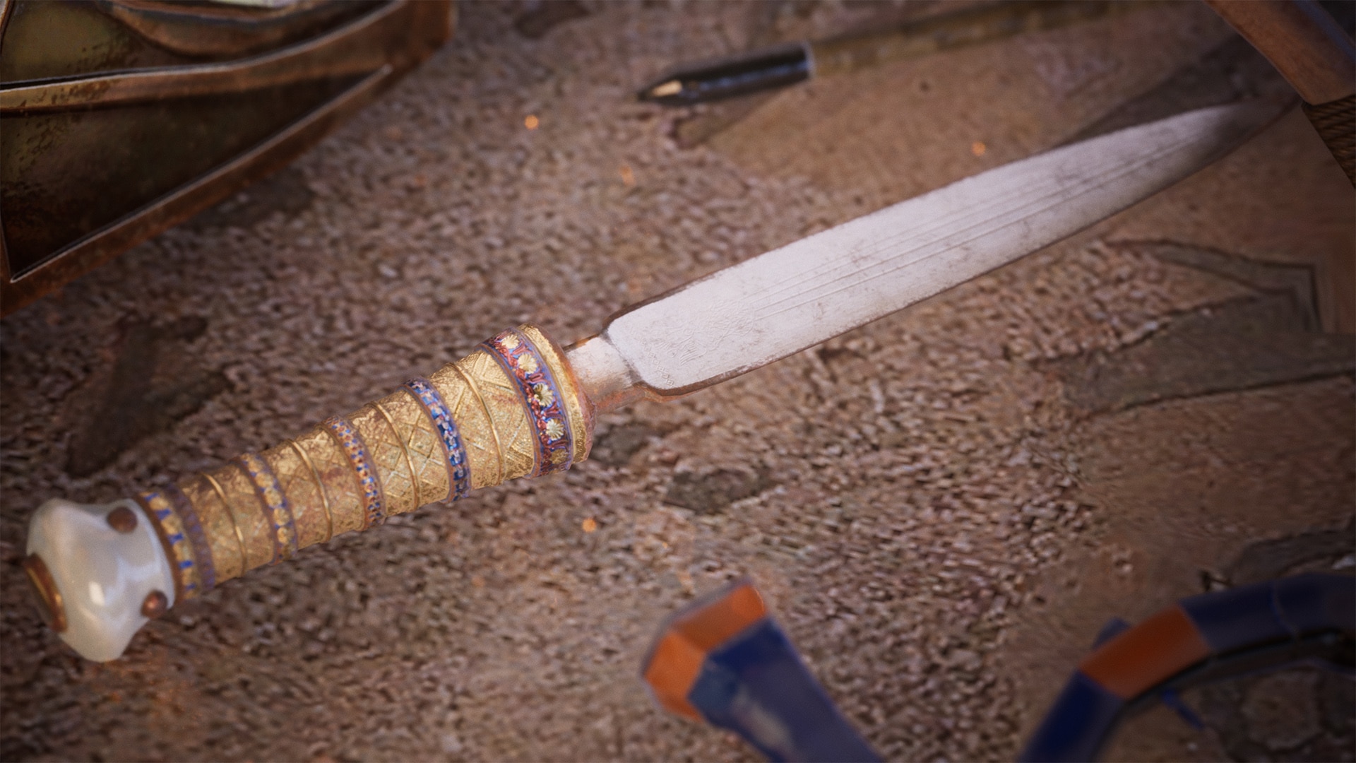 Ancient Egyptian Weapons