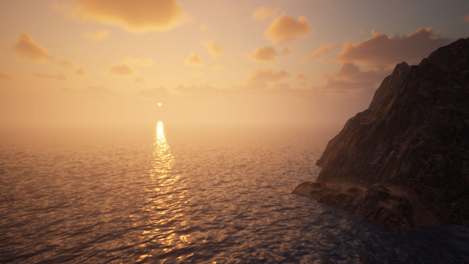 HeightMaps Pack 3 - Islands in Environments - UE Marketplace