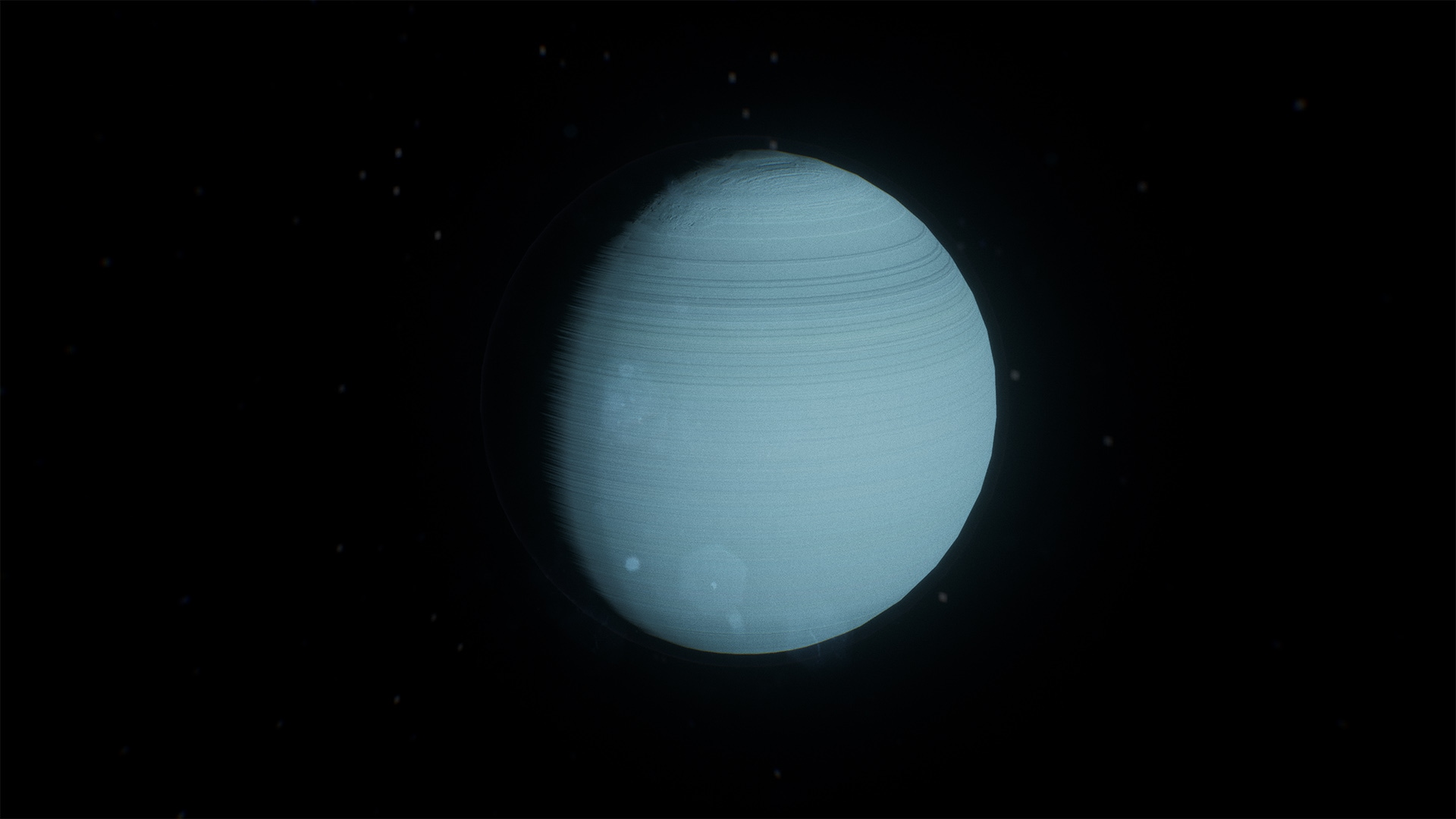 Solar System Planets / 15 Assets：プロップ・小物 - UE マーケットプレイス