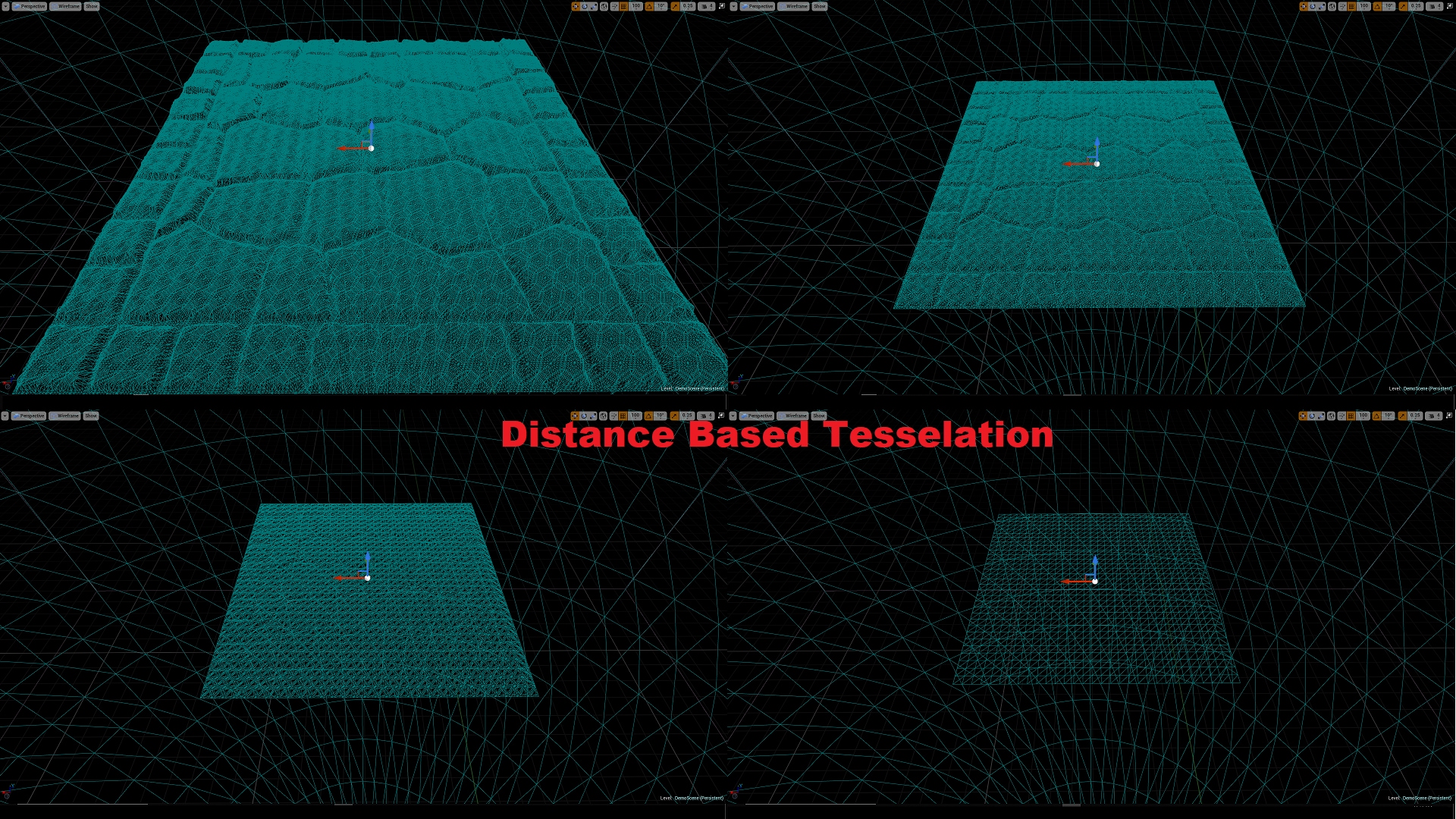 Urban Material Pack, 카테고리 머티리얼 - UE 마켓플레이스