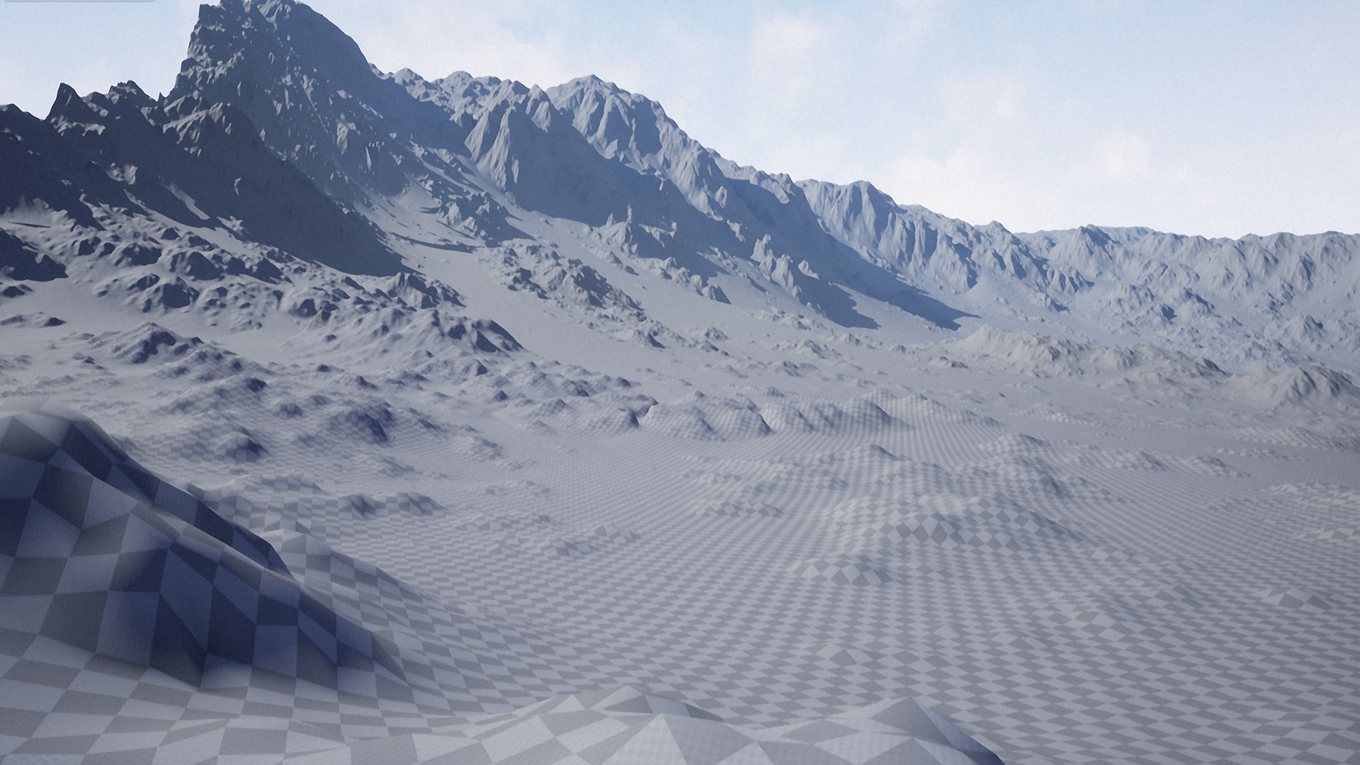 HeightMaps Pack X7 in Textures - UE Marketplace